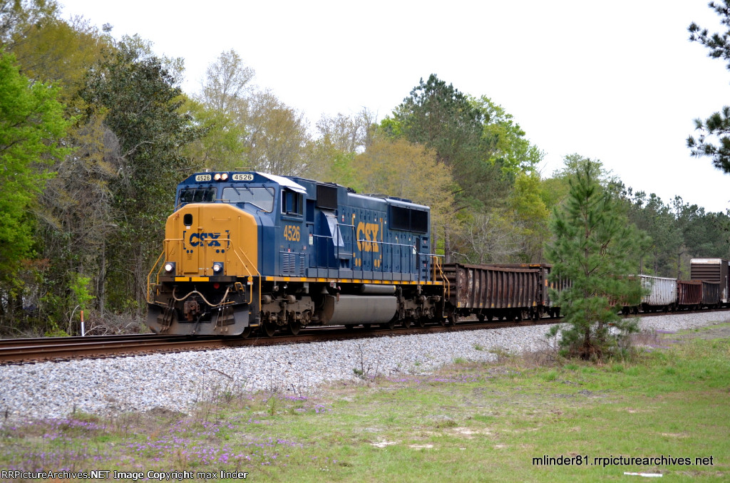CSX 4526